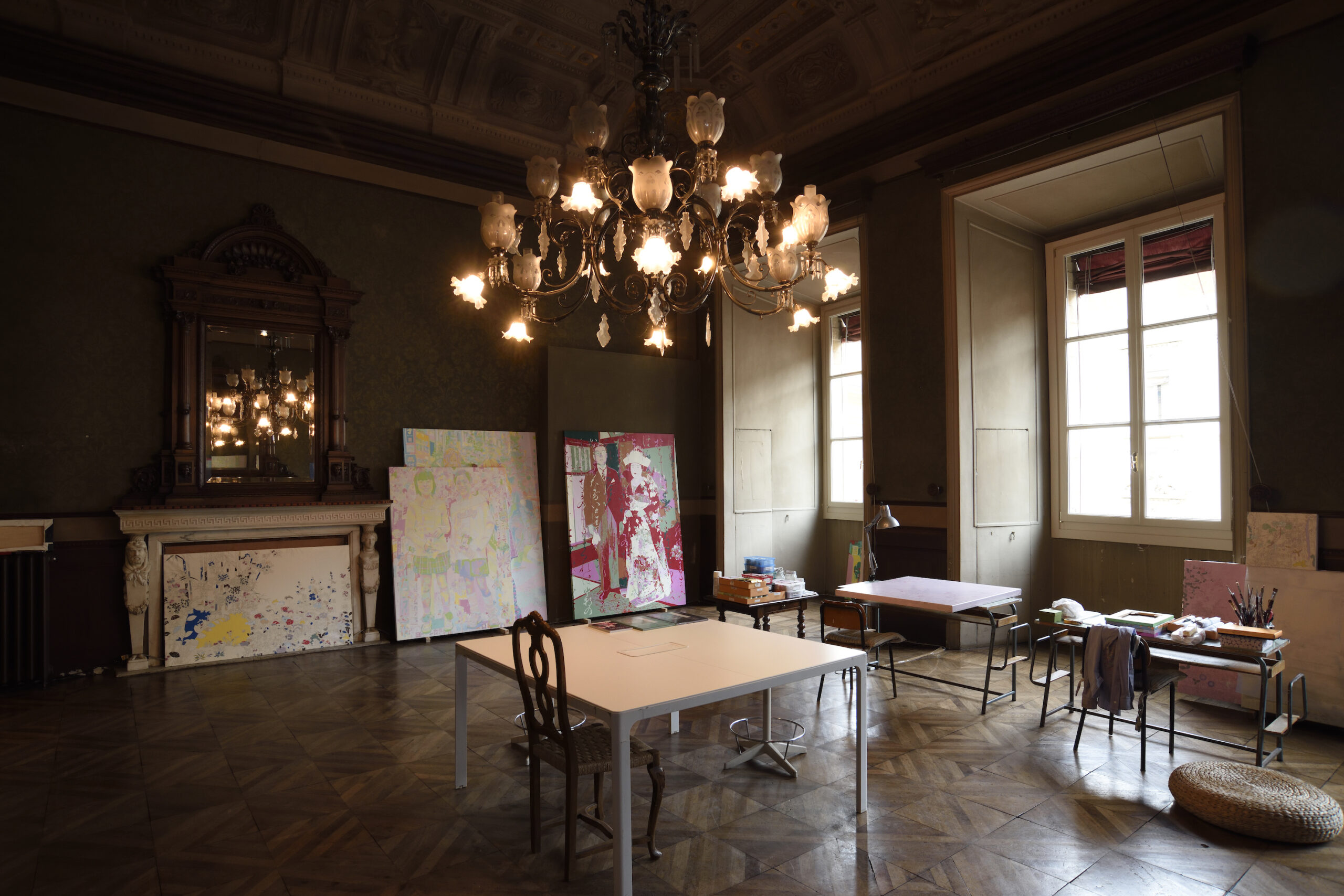 Sinodós – THE ITALIAN ART GUIDE