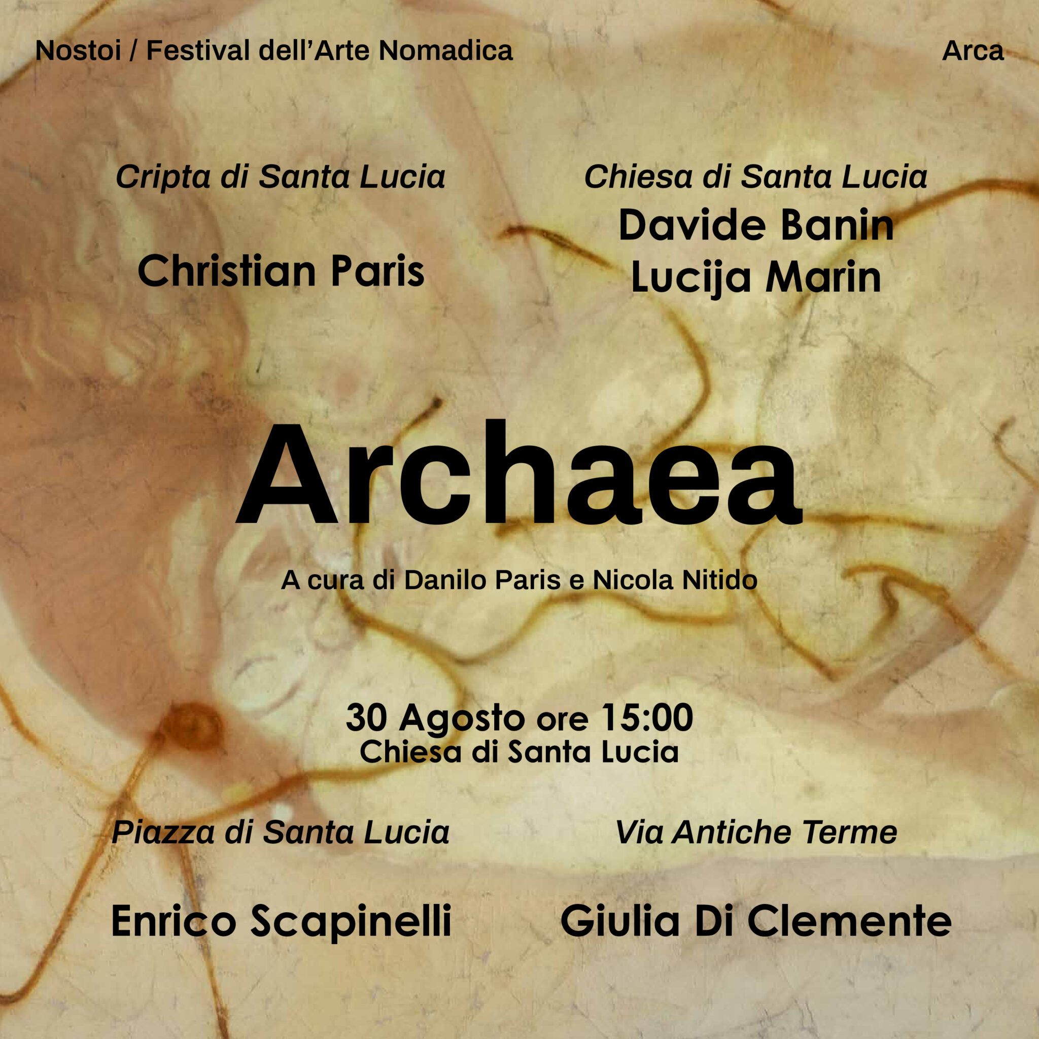 Archaea - THE ITALIAN ART GUIDE