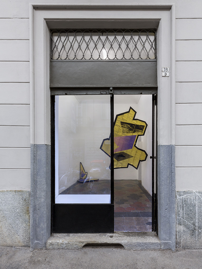 ECCPROJECTS #23 - THE ITALIAN ART GUIDE
