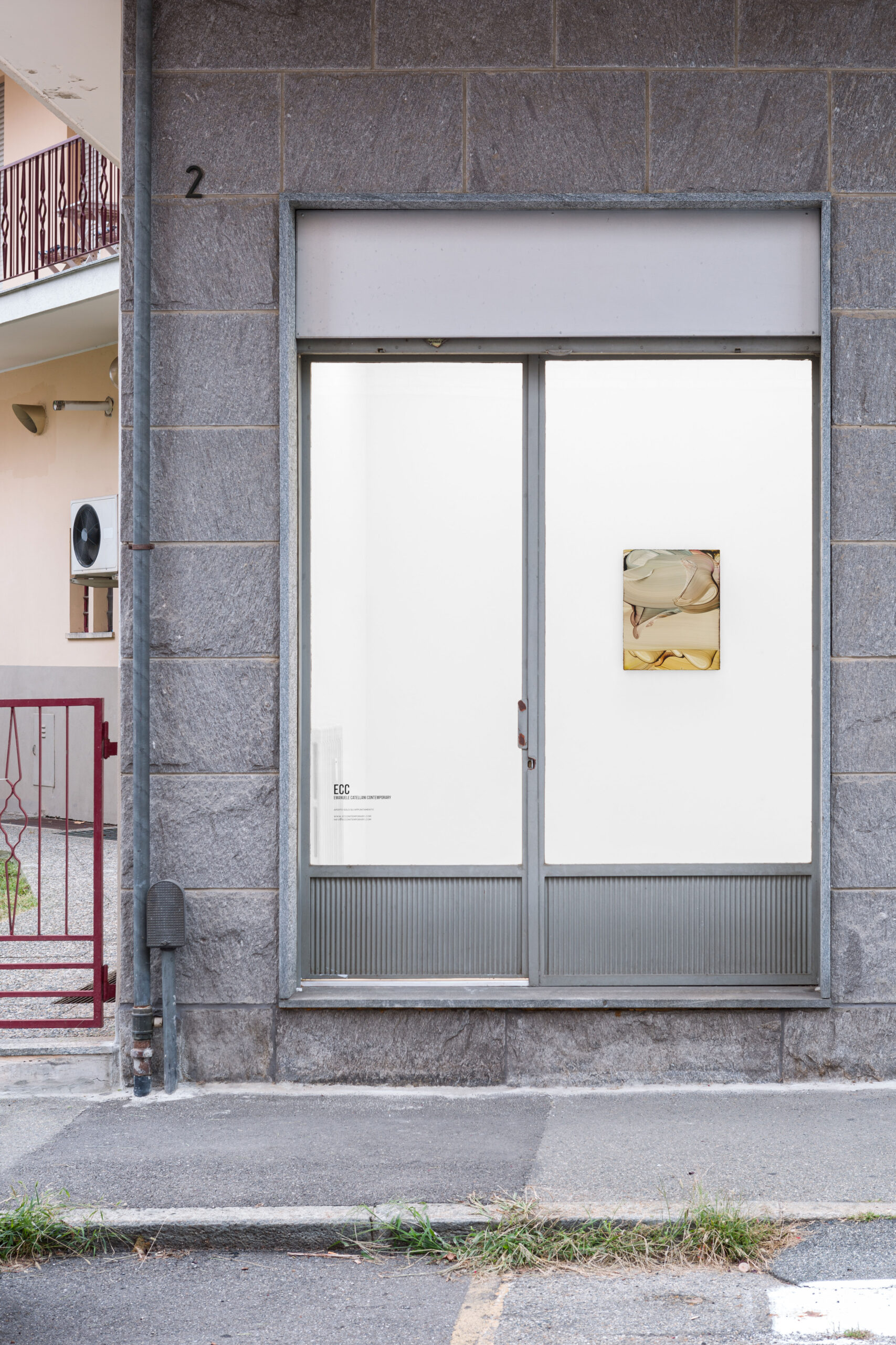 ECCPROJECTS #21 - THE ITALIAN ART GUIDE