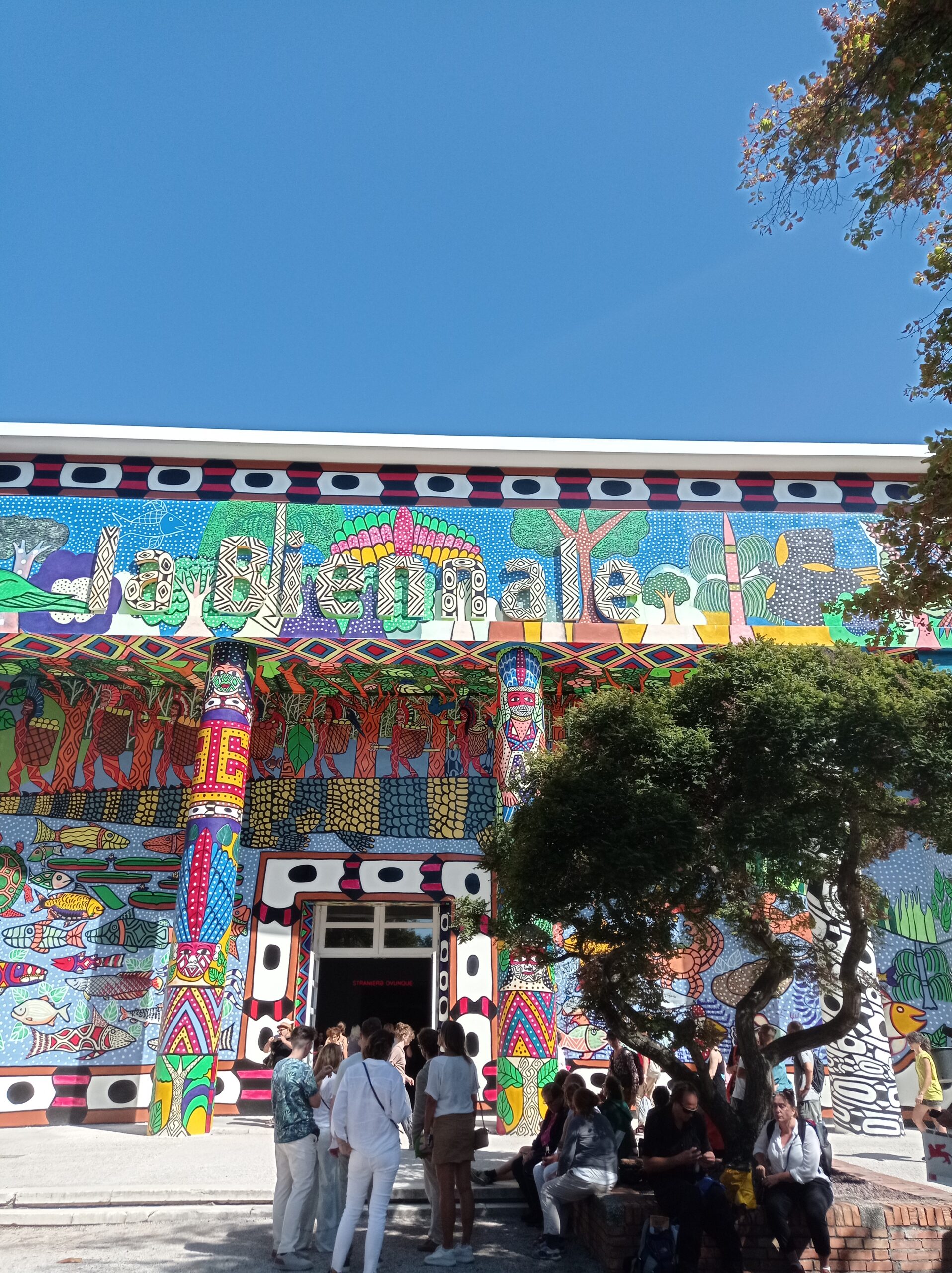 The 5 Best Pavilions of the 2024 Venice Biennale - THE ITALIAN ART GUIDE