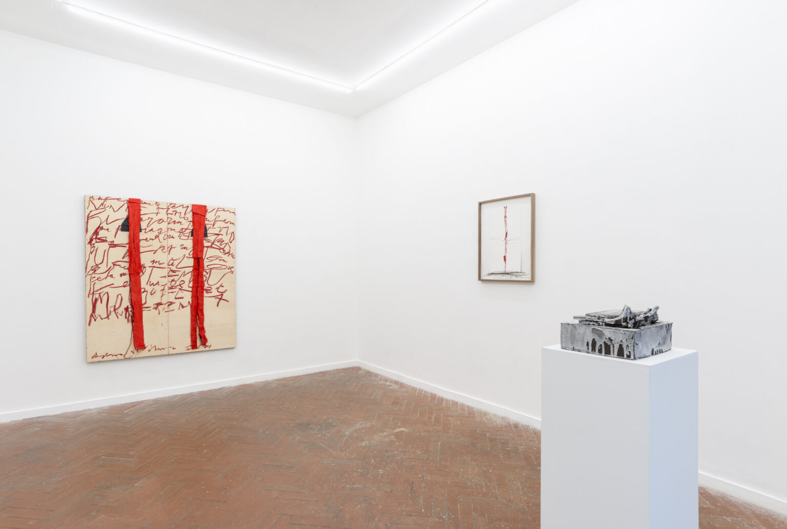 Luisa Gardini, DURATA (2011-2024) – THE ITALIAN ART GUIDE