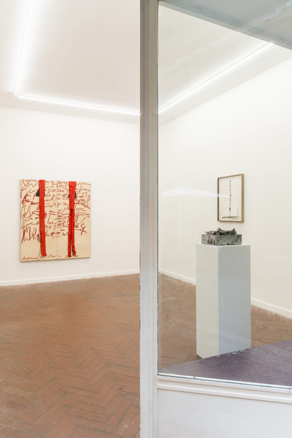 Luisa Gardini, DURATA (2011-2024) – THE ITALIAN ART GUIDE