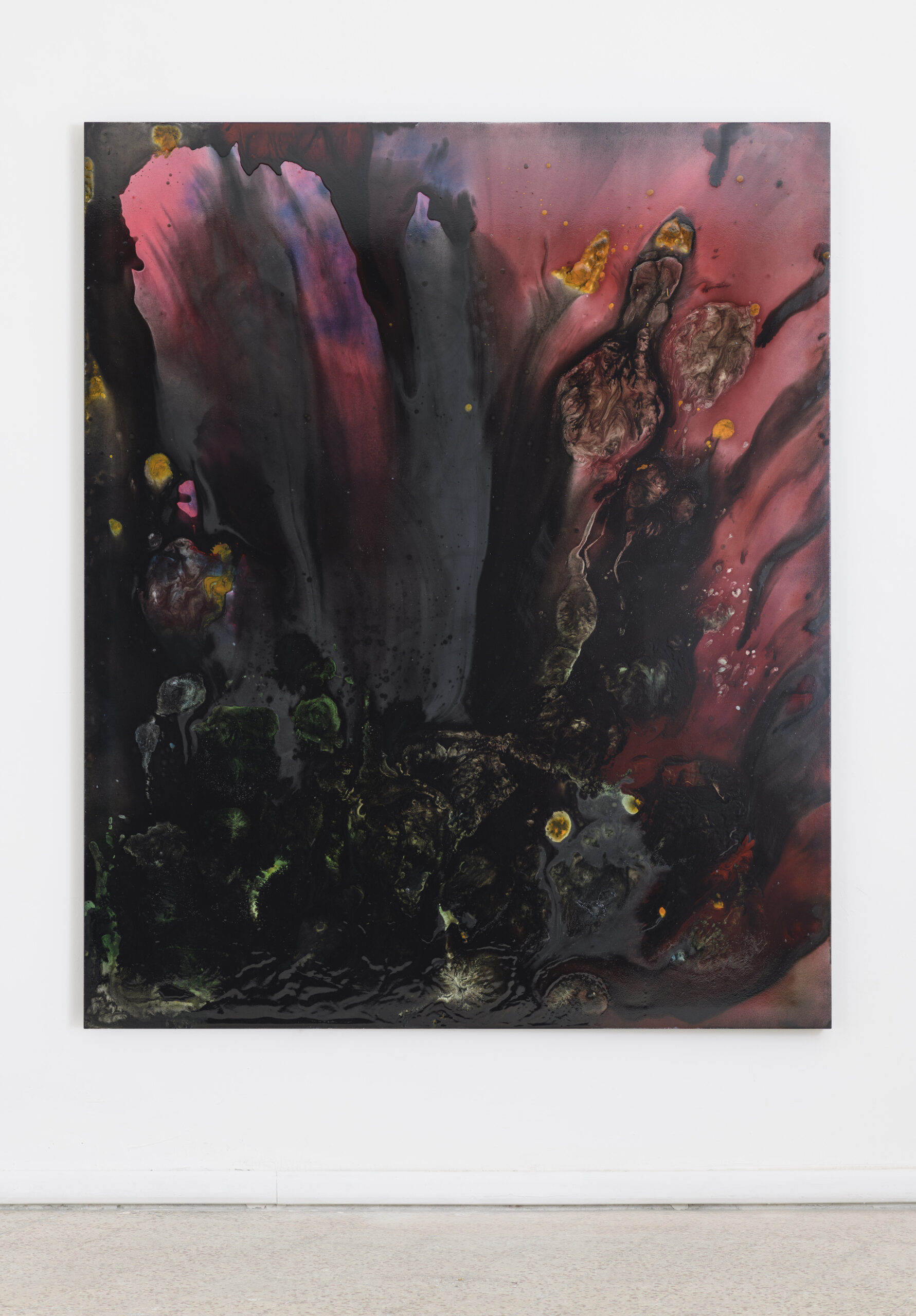 OIL VOID - THE ITALIAN ART GUIDE