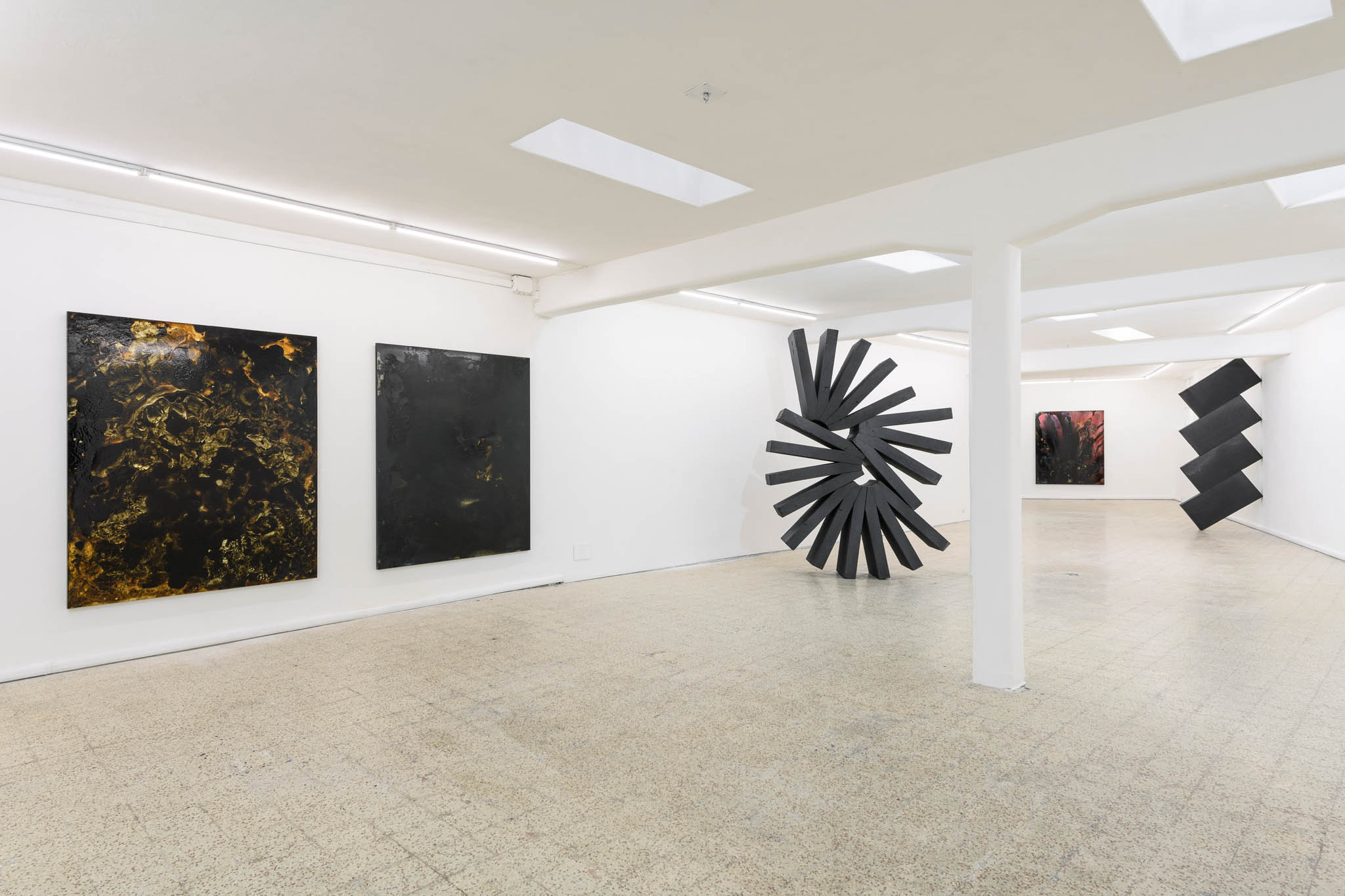 OIL VOID - THE ITALIAN ART GUIDE