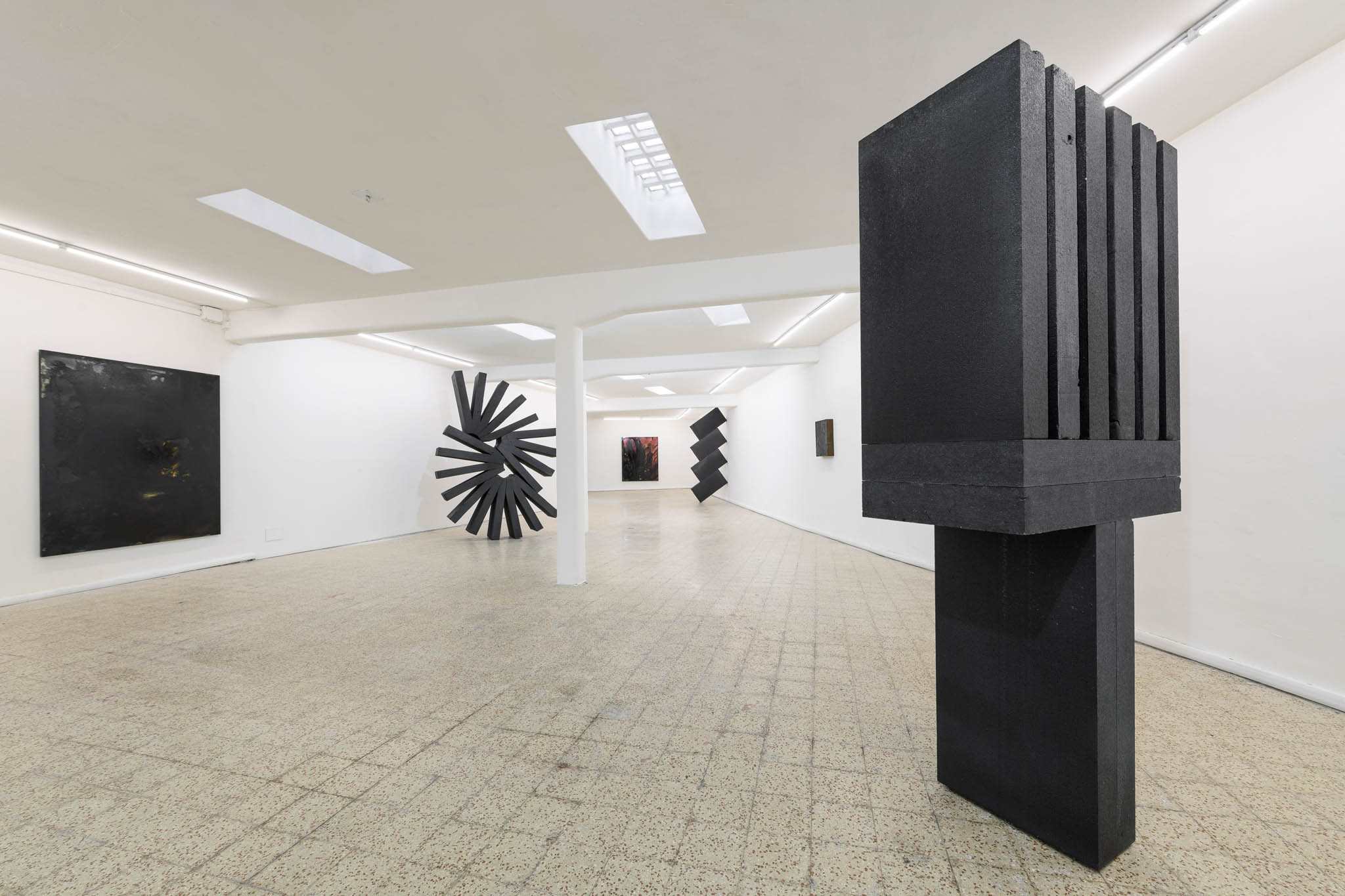 OIL VOID - THE ITALIAN ART GUIDE