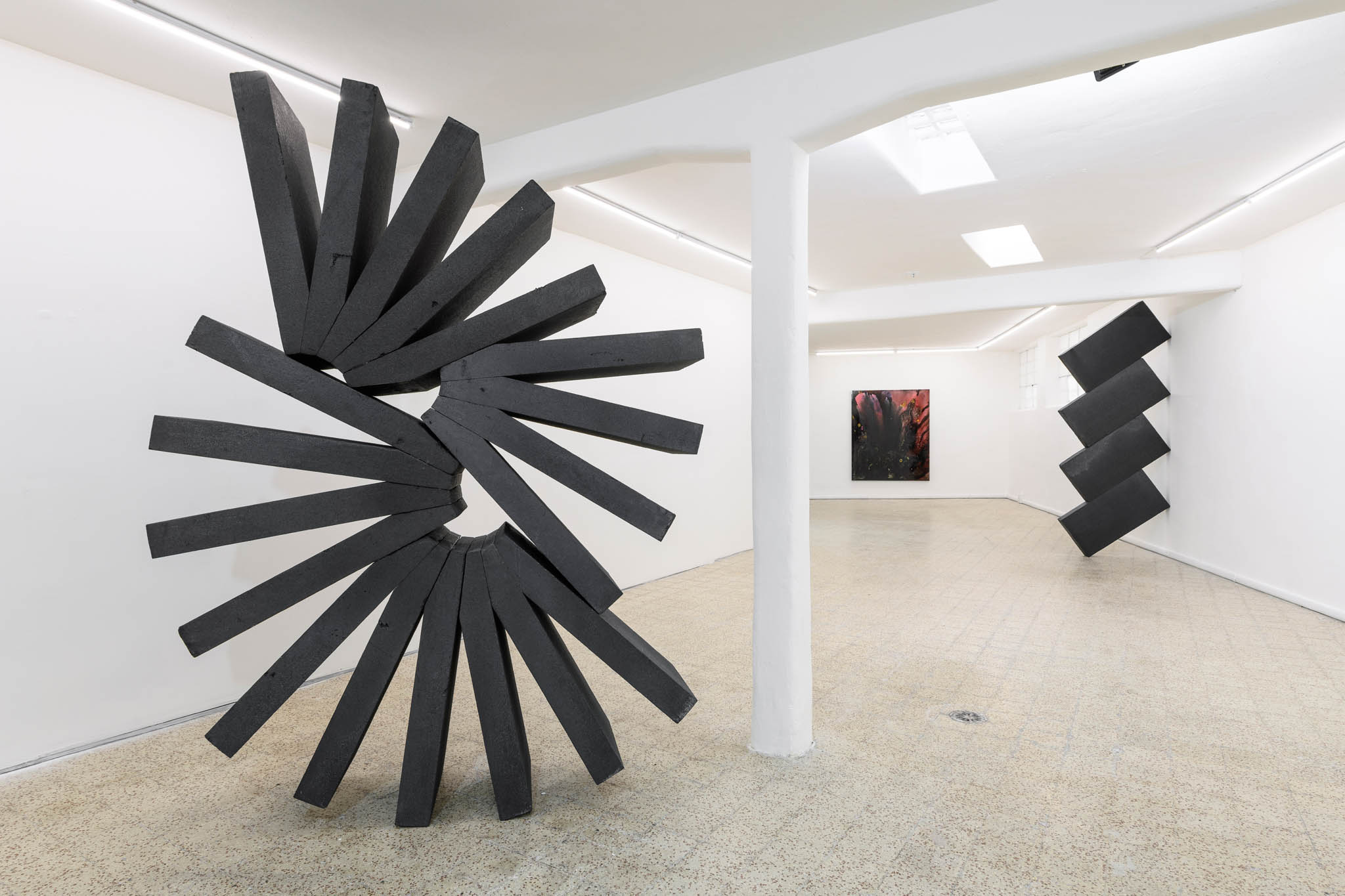 OIL VOID - THE ITALIAN ART GUIDE