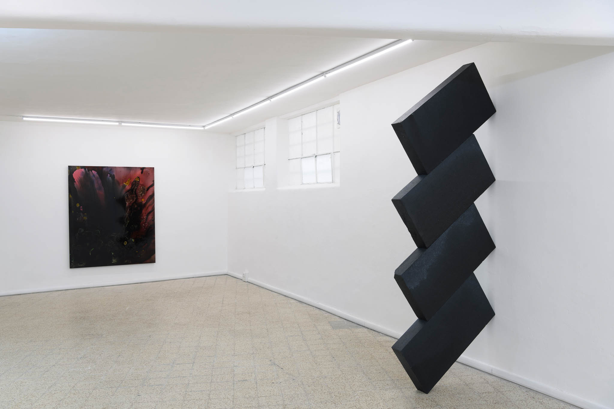 OIL VOID - THE ITALIAN ART GUIDE