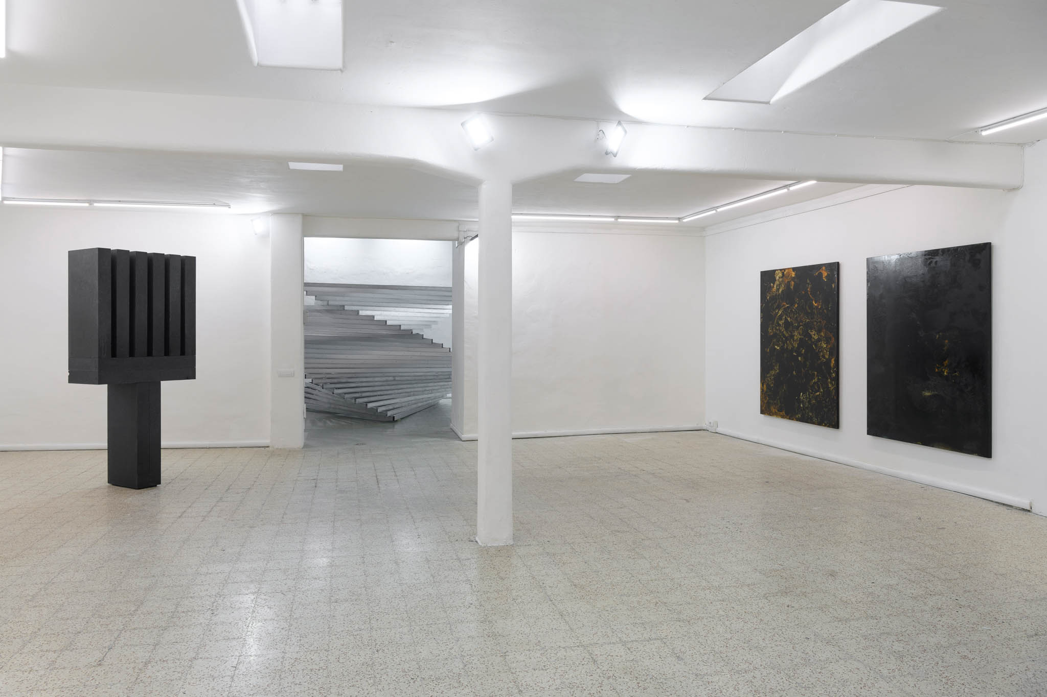 OIL VOID - THE ITALIAN ART GUIDE