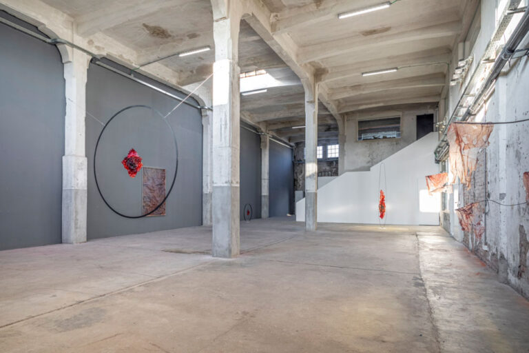 Marco Vignati – SHEER PULSES - THE ITALIAN ART GUIDE