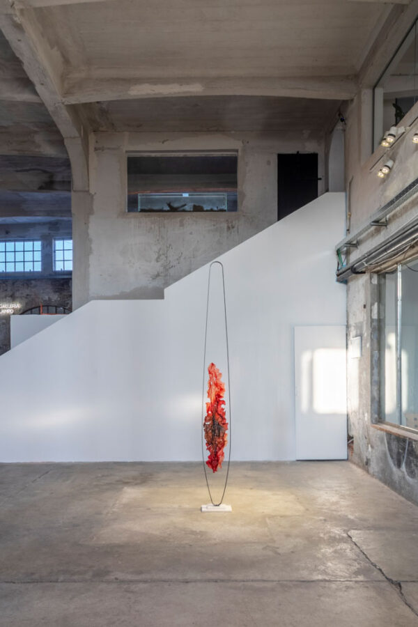 Marco Vignati – SHEER PULSES - THE ITALIAN ART GUIDE