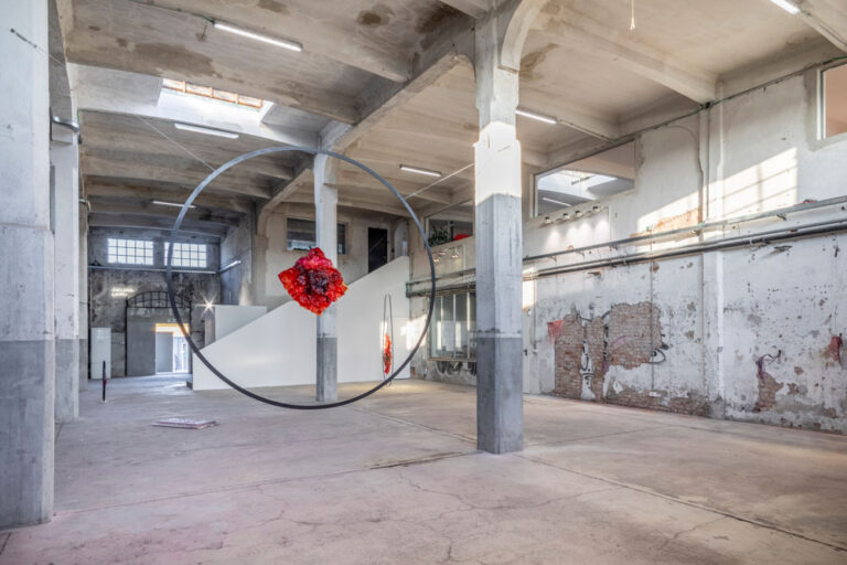 Marco Vignati – SHEER PULSES - THE ITALIAN ART GUIDE
