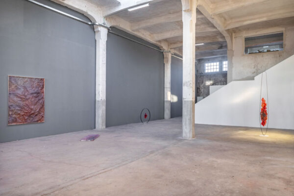 Marco Vignati – SHEER PULSES - THE ITALIAN ART GUIDE