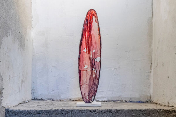 Marco Vignati – SHEER PULSES - THE ITALIAN ART GUIDE