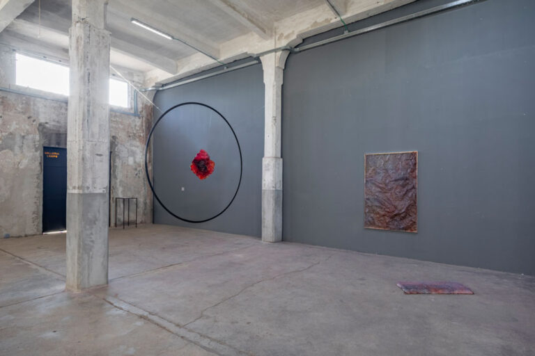 Marco Vignati – SHEER PULSES - THE ITALIAN ART GUIDE