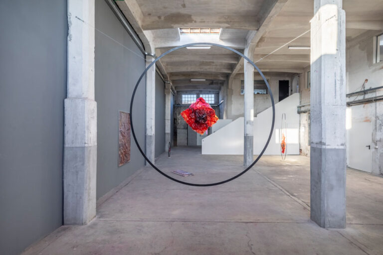 Marco Vignati – SHEER PULSES - THE ITALIAN ART GUIDE