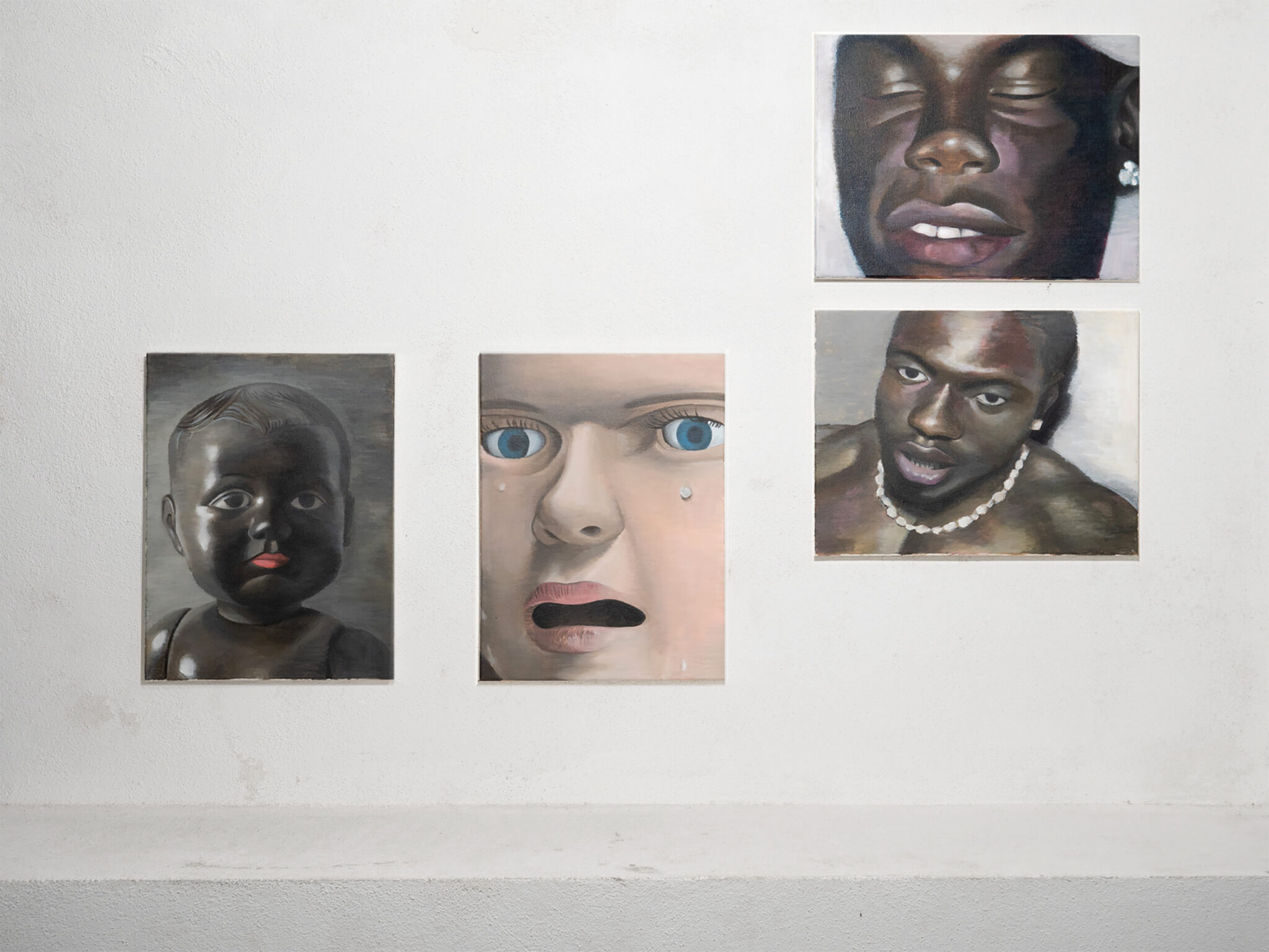 Uncanny Valley – THE ITALIAN ART GUIDE