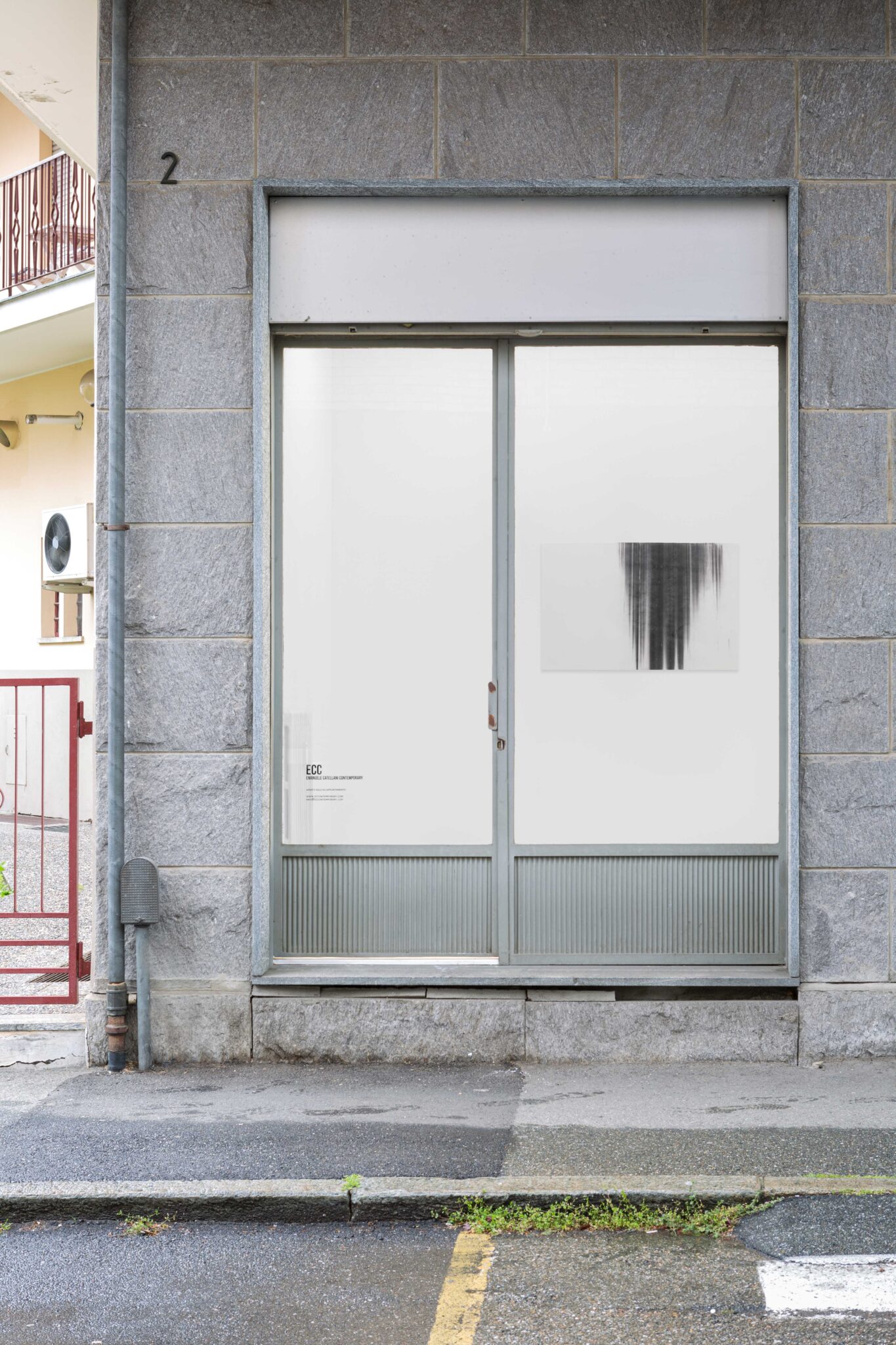 ECCPROJECTS #23 - THE ITALIAN ART GUIDE