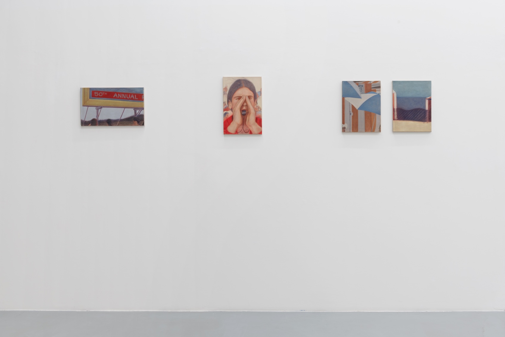 Grace Lee – “Uncut” - THE ITALIAN ART GUIDE