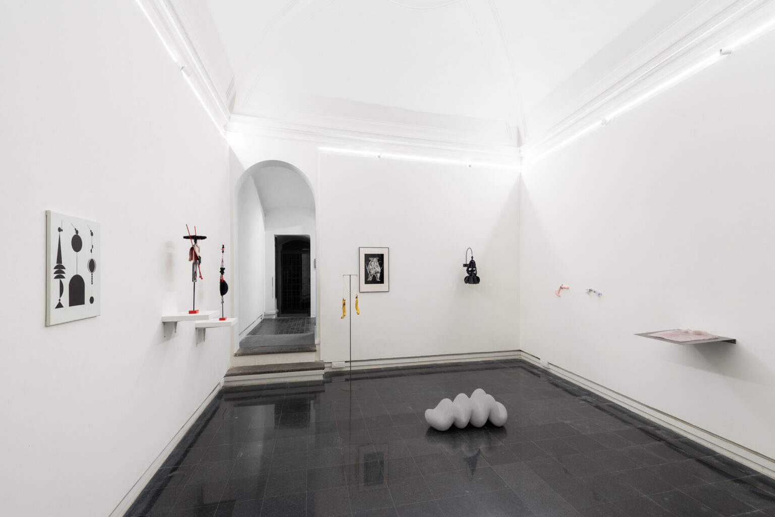 Materials and Motions - THE ITALIAN ART GUIDE
