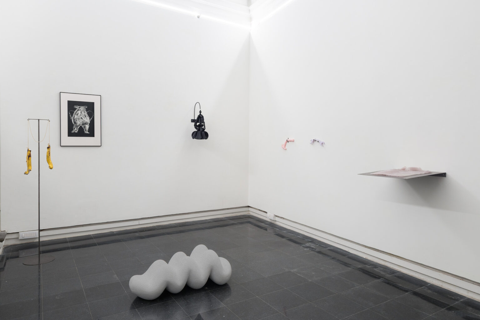 Materials and Motions - THE ITALIAN ART GUIDE