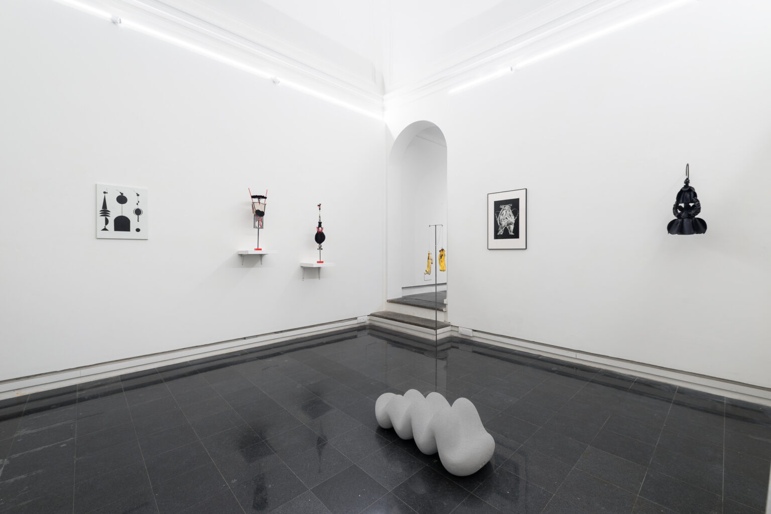 Materials and Motions - THE ITALIAN ART GUIDE