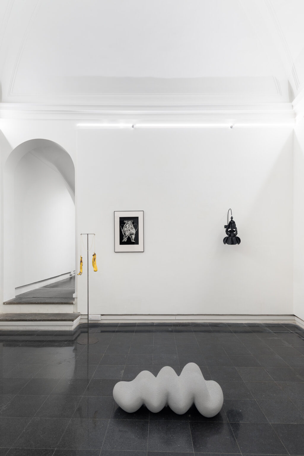 Materials and Motions - THE ITALIAN ART GUIDE