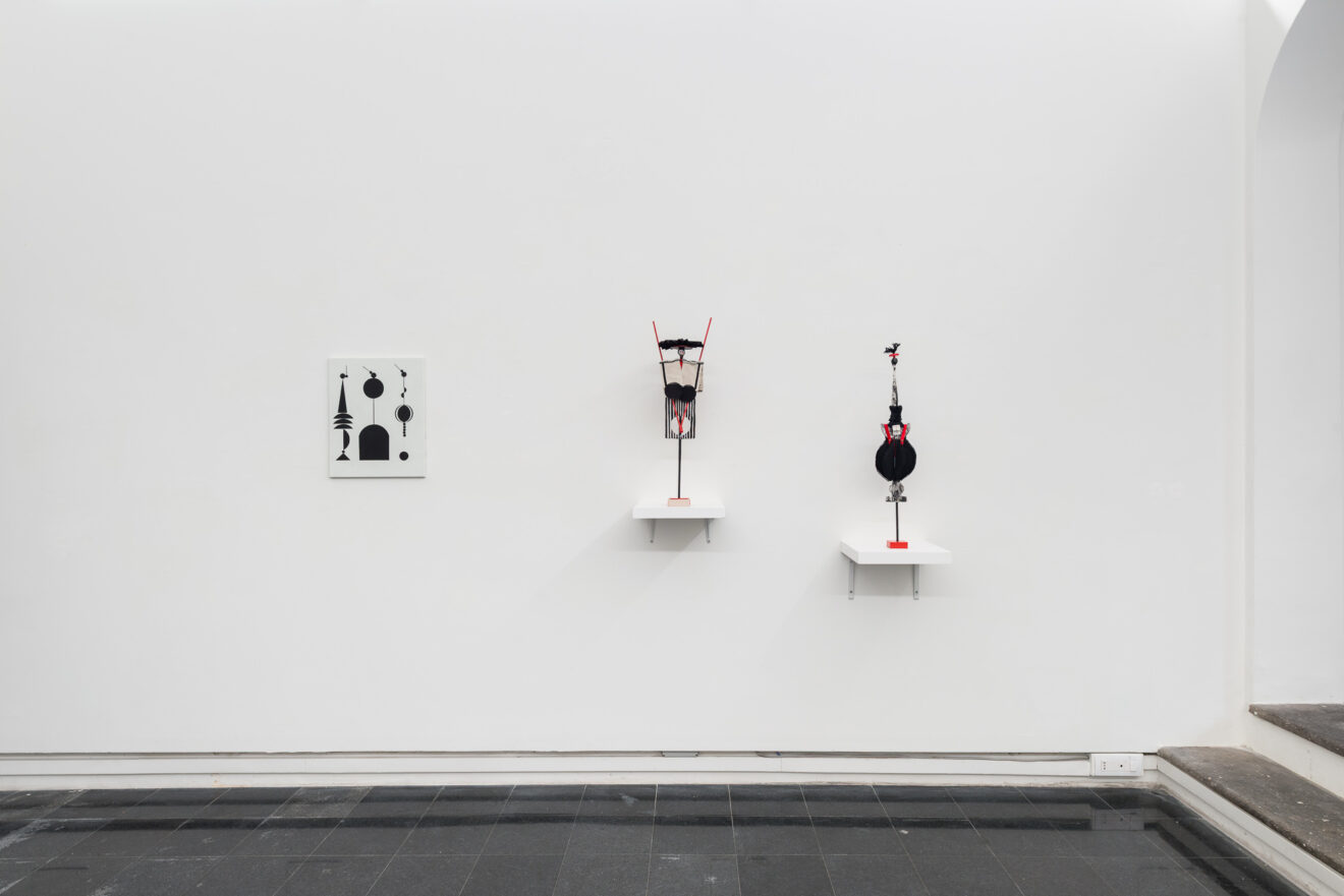Materials and Motions - THE ITALIAN ART GUIDE