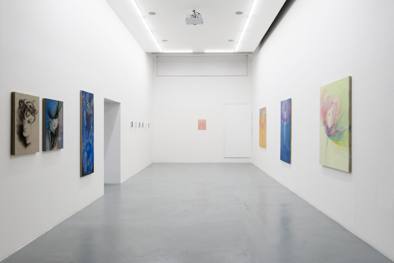 Yage Guo – “Dissolving Boundaries” - THE ITALIAN ART GUIDE