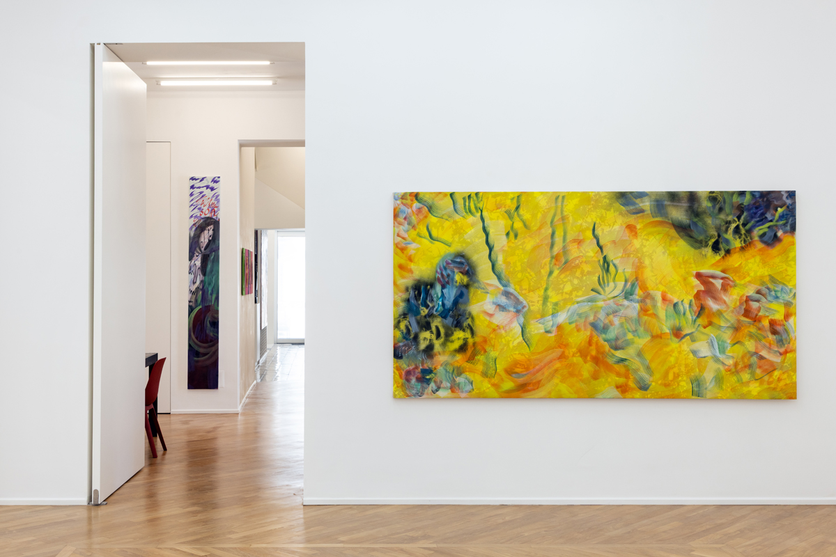 lines are telling stories – THE ITALIAN ART GUIDE