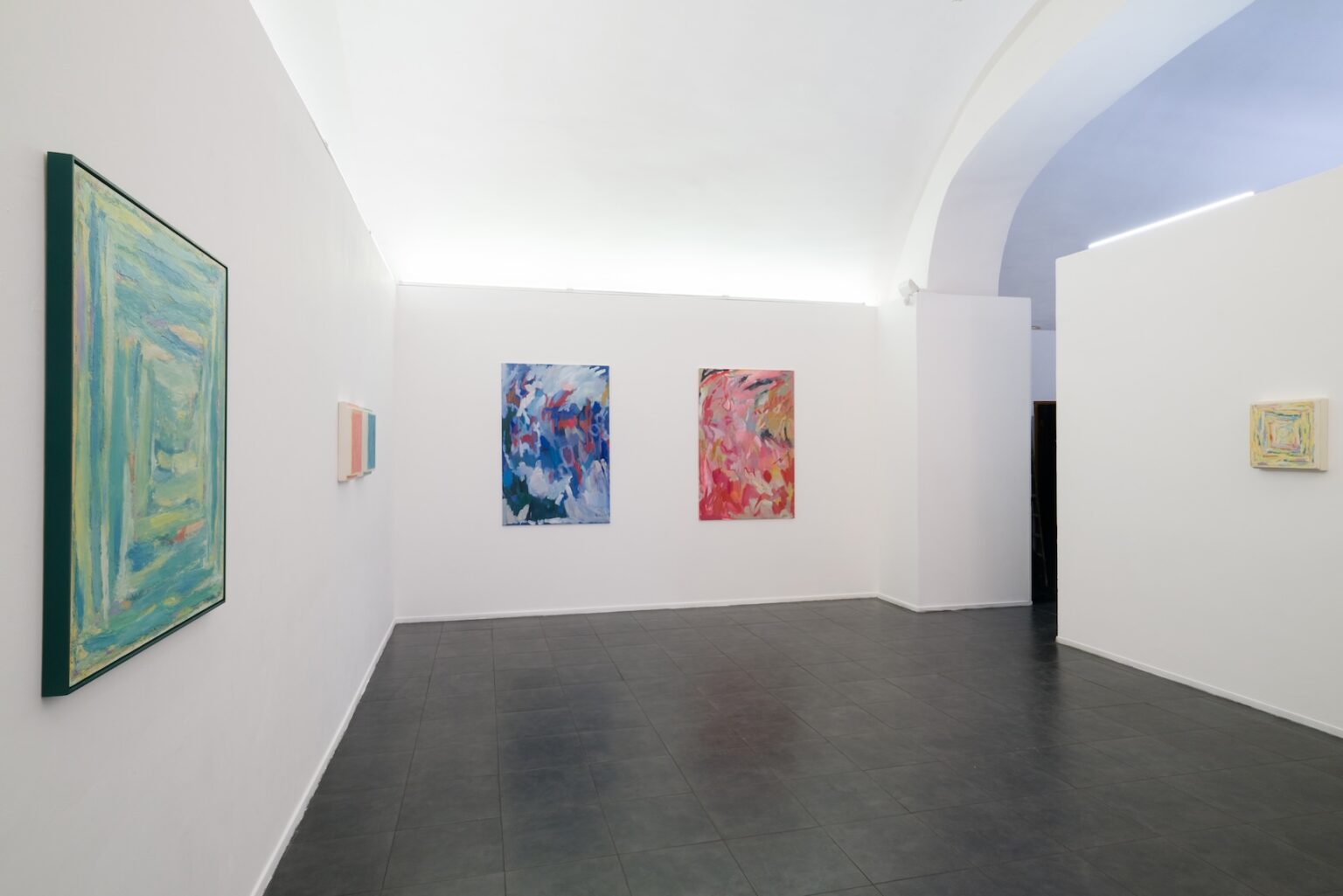 Marta Martynova and Stan Van Steendam – “In Good Shape” at S2 - THE ...